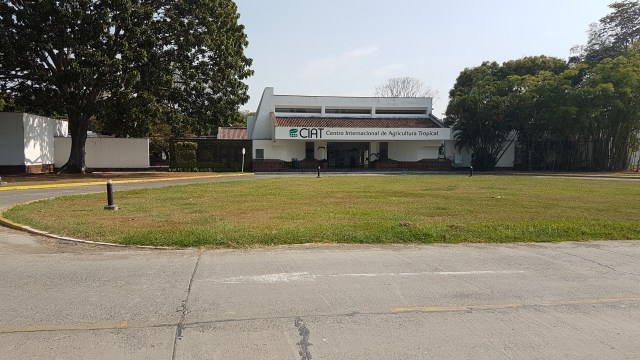 A visit to CIAT Colombia | WaiBER