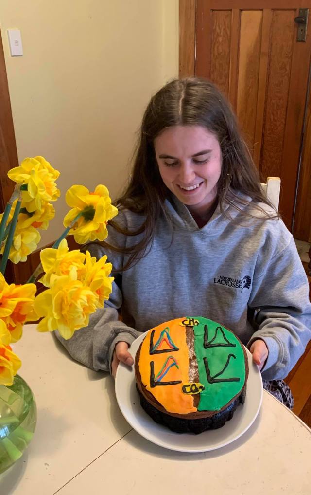 Research cake | WaiBER