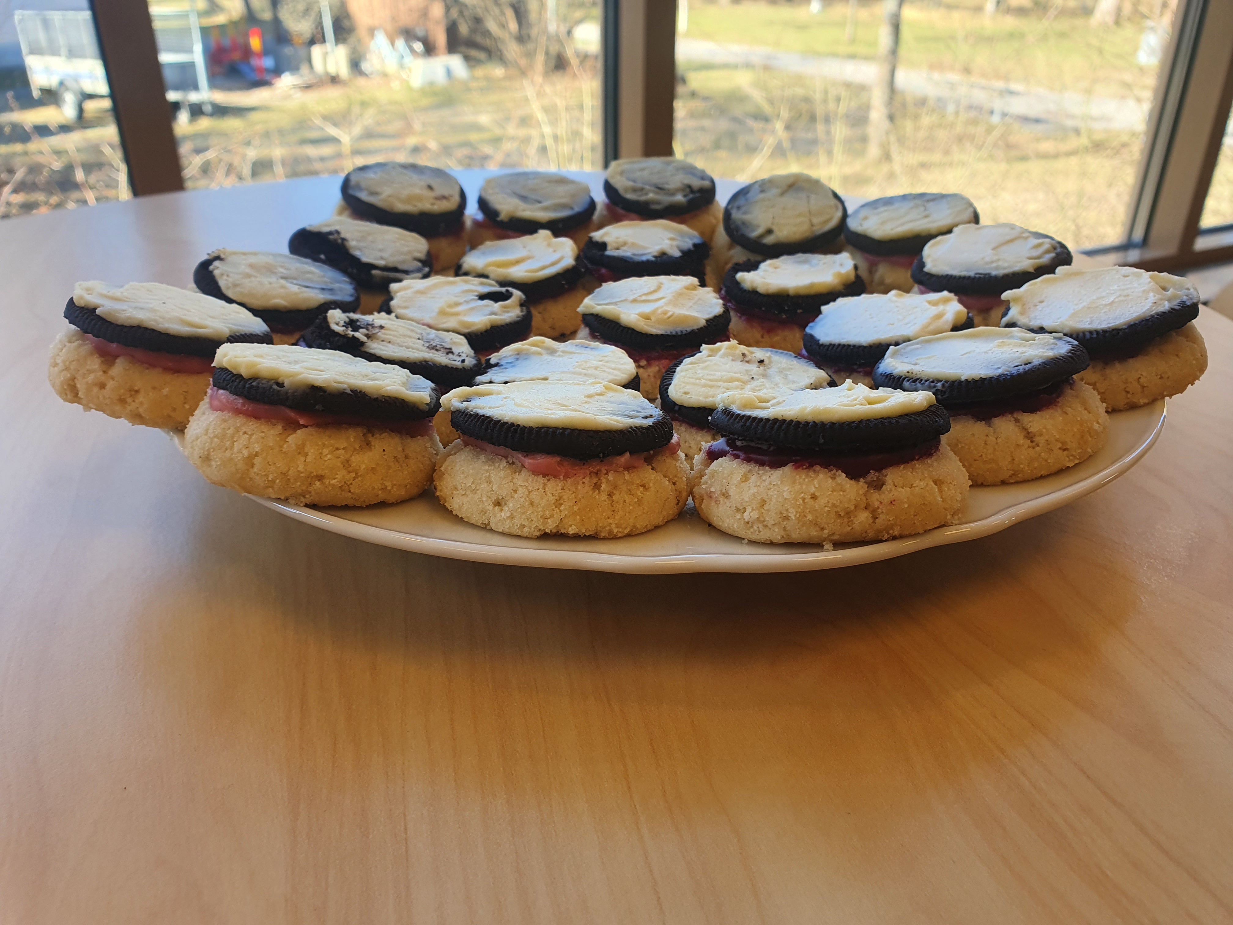 Research cake | WaiBER